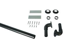 Williams Bronze ADA Pipe Rail and Return at Menards®