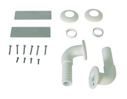 Williams White ADA 90-Degree Return at Menards®