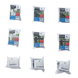 Williams Railing White Stair Rail Cut Collar at Menards®