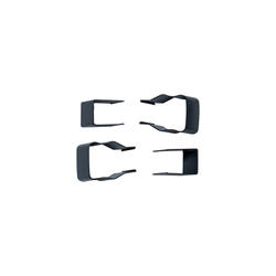 Williams Railing Black Stair Rail Cut Collar at Menards®