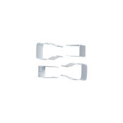 Williams Railing White Stair Rail Cut Collar at Menards®