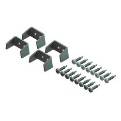 Williams Pro Fence Attachment Kit White at Menards®