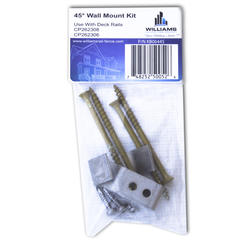 Williams 45-Degree Wall Mount at Menards®