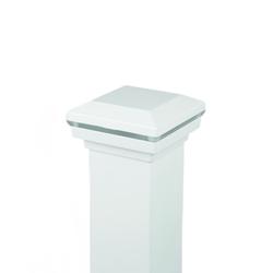 Williams Railing Low Voltage LED White Perimeter Post Cap Light at Menards®