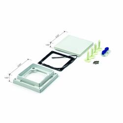 Williams Railing Low Voltage LED White Indirect Post Cap Light at Menards®