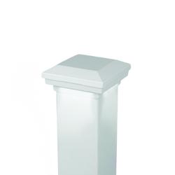 Williams Railing Low Voltage LED White Indirect Post Cap Light at Menards®