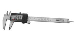 Tool Shop® 6" Stainless Steel Digital Caliper at Menards®