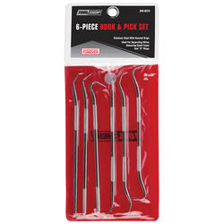 Tool Shop® Stainless Steel Pick Set - 6 Piece at Menards®
