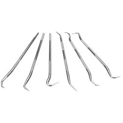 Tool Shop® Stainless Steel Pick Set - 6 Piece at Menards®