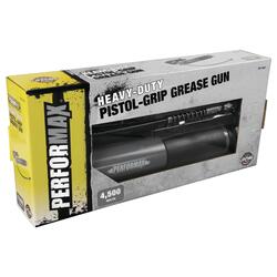 Performax® Heavy Duty Pistol Grip Grease Gun at Menards®