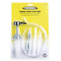 Performax® Marine Lower Unit Fluid Pump at Menards®