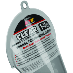 Performance Tool® Clear View™ X-Long Reach Funnel at Menards®