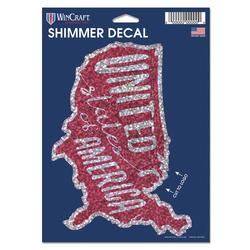 Patriotic Map Shimmer Decal at Menards®