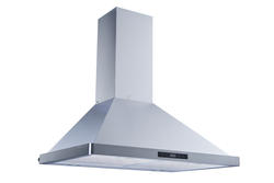 Winflo® 30" Stainless Steel Convertible Wall-Mount Range Hood at Menards®