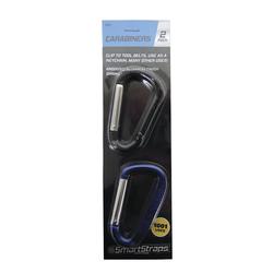 SmartStraps® Spring Loaded Carabiners - 2 Pack at Menards®