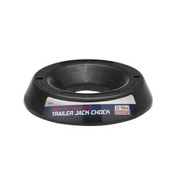 TowSmart® Heavy-Duty Mountable Trailer Jack Chock at Menards®