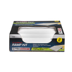 TowSmart® 8" Aluminum Ramp Kit at Menards®