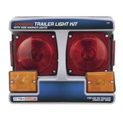 TowSmart® Standard Trailer Light Kit with Side Marker Lights at Menards®