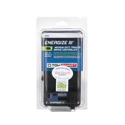 TowSmart® Energize III® Medium-Duty Trailer Brake Controller at Menards®