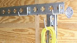 SmartStraps® 60" Heavy Duty Steel X-Track Rail at Menards®