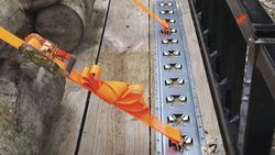 SmartStraps® 60" Heavy Duty Steel X-Track Rail at Menards®