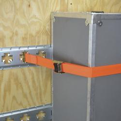 CargoSmart® 12' x 2" Orange Ratchet Straps - 2 pack at Menards®