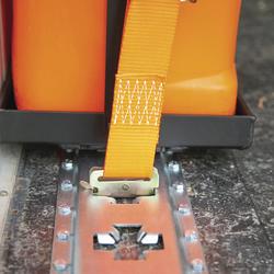 CargoSmart® 12' x 2" Orange Ratchet Straps - 2 pack at Menards®