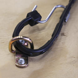 CargoSmart® 2,400 lb. Small Locking Anti-Rattle D-Ring at Menards®