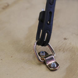 CargoSmart® 2,400 lb. Small Locking Anti-Rattle D-Ring at Menards®