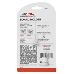 CargoSmart® Board Holder for X-Track & E-Track Systems at Menards®