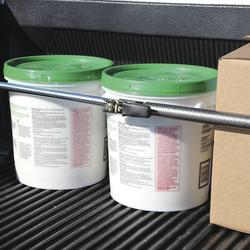 CargoSmart® 40"-70" Adjustable Ratcheting Cargo Bar at Menards®