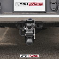 TowSmart® X-Mount® 10,000 lb. 3-1/4" Adjustable Dual Ball Mount at Menards®