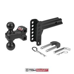 TowSmart® X-Mount® 10,000 lb. 3-1/4" Adjustable Dual Ball Mount at Menards®