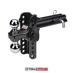 TowSmart® X-Mount® 14,000 lb. 5-1/2" Adjustable Dual Ball Mount at Menards®