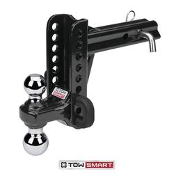TowSmart® X-Mount® 14,000 lb. 5-1/2" Adjustable Dual Ball Mount at Menards®