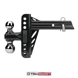 TowSmart® X-Mount® 14,000 lb. 5-1/2" Adjustable Dual Ball Mount at Menards®