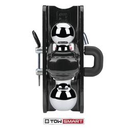 TowSmart® X-Mount® 14,000 lb. 5-1/2" Adjustable Dual Ball Mount at Menards®