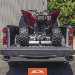 CargoSmart 1500 lb. Aluminum Fold S-Curve Ramp- 2 Pack at Menards®