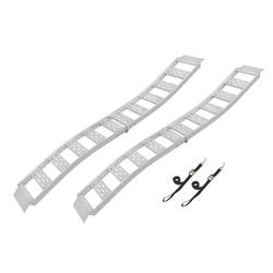 CargoSmart 1500 lb. Aluminum Fold S-Curve Ramp- 2 Pack at Menards®