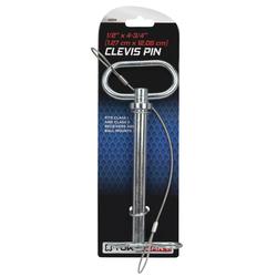 TowSmart® 1/2" x 4-3/4" Zinc-Plated Clevis Pin at Menards®