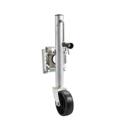 TowSmart® Zinc-Plated Swing Down Trailer Jack - 1,000 lb. Capacity at ...