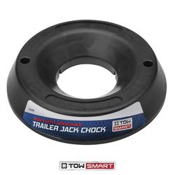 TowSmart® Heavy-Duty Mountable Trailer Jack Chock at Menards®