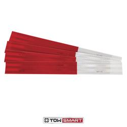 TowSmart® 18" Red Reflective Strips - 4 Pack at Menards®