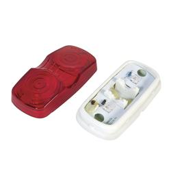 TowSmart® Red LED Dual Bulb Trailer Light at Menards®