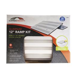 CargoSmart 12" Aluminum Ramp Kit at Menards®