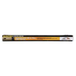 CargoSmart® 40"-70" Adjustable Ratcheting Cargo Bar at Menards®