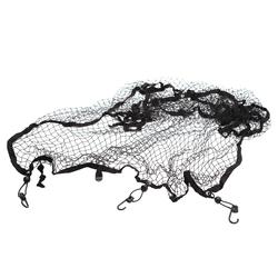 CargoSmart® 78" x 55" Black Adjustable Truck Cargo Net at Menards®