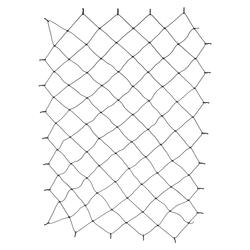 CargoSmart® 60" x 78" Black Bungee Cargo Net at Menards®