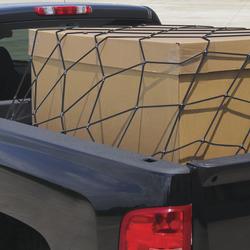 CargoSmart® 60" x 78" Black Bungee Cargo Net at Menards®