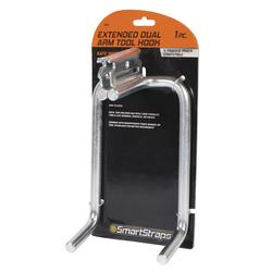 SmartStraps® 200 lb. Extended Dual Arm Tool Hook - 1 Pack at Menards®